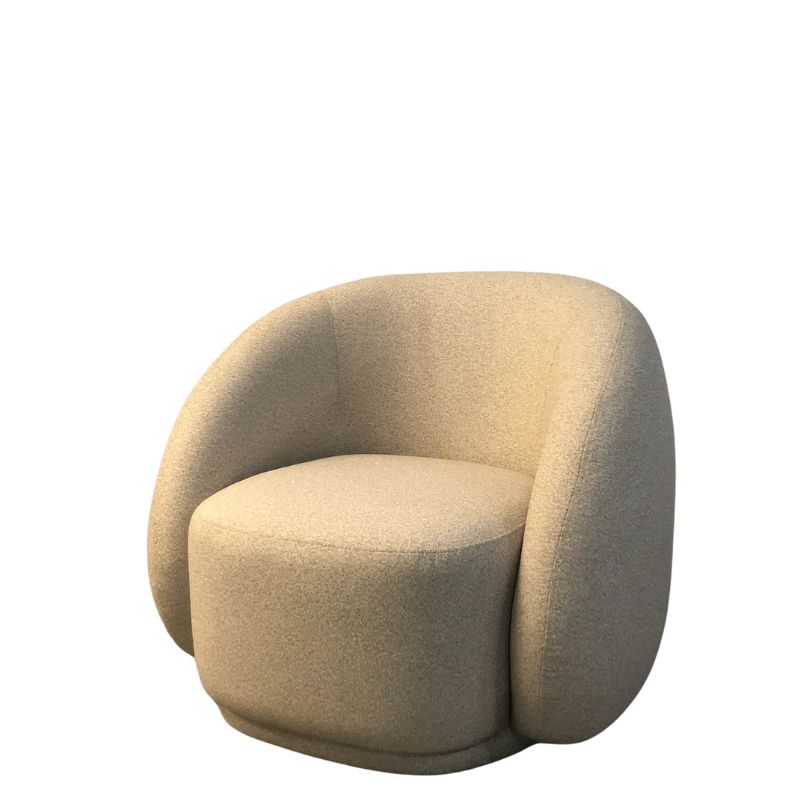 Merino Lounge Chair - Work Anywhere